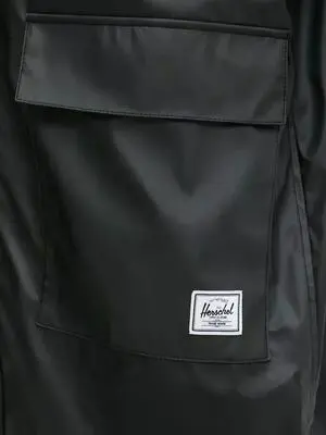 Herschel Supply Co. Hooded Flap-pocket Raincoat