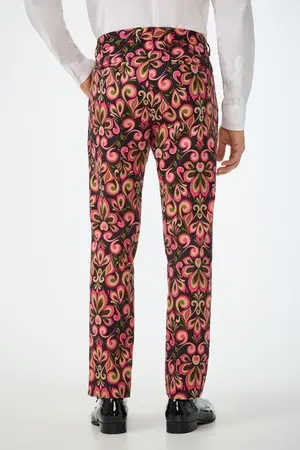 Mr Turk Clyde Slim Fit Trousers