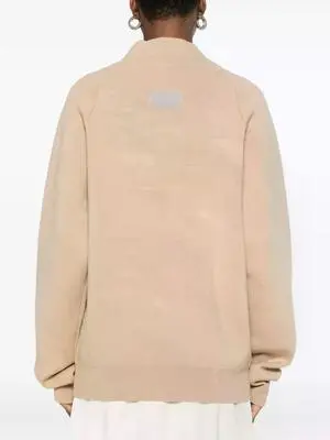 AYA MUSE Henley Jumper
