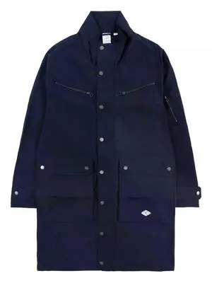 PUMA Multi-pocket Buttoned Coat