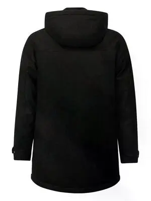 Zegna Hooded Wool Jacket