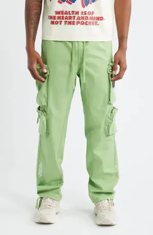 Billionaire Boys Club Zip Up Pants For Men
