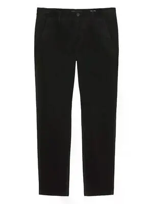 Marc O'polo Black Wash Bottoms For Men
