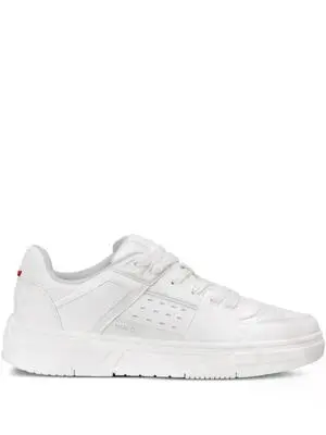 Hugo Perforated-panel Sneakers