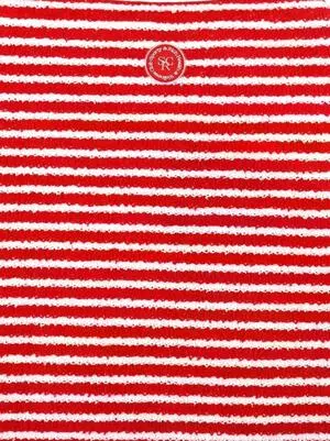 SPORTY & RICH Striped Sleeveless Top