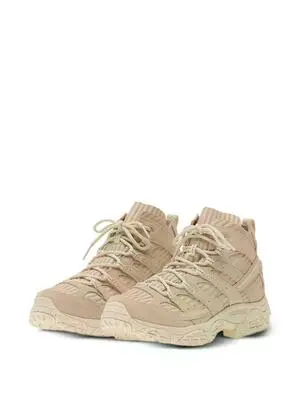 Merrell Moab 2 Decon Mid Cord Se Sneakers - Neutrals