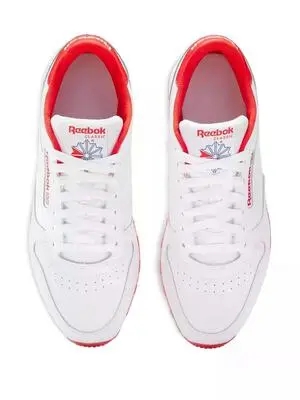 REEBOK Classic Leather Sneakers - White