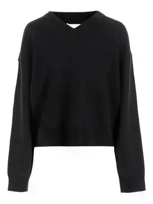 ARMARIUM V-neck Cashmere Sweater