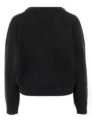 ARMARIUM V-neck Cashmere Sweater