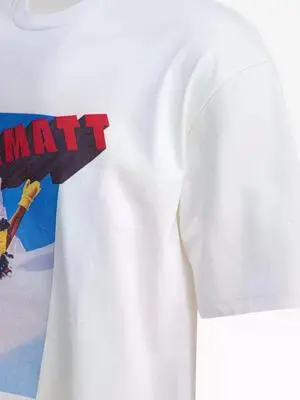 VIETTI MERCHANDISE Graphic-print T-shirt