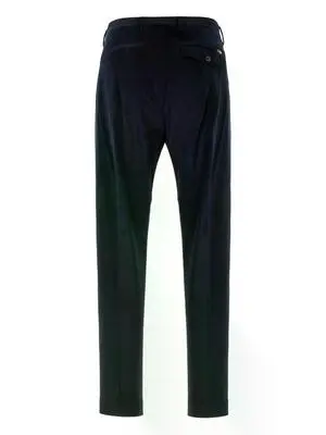 Paul Smith Pleated Corduroy Trousers