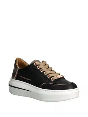 ALEXANDER SMITH Lace-up Platform Sneakers