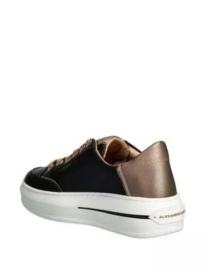ALEXANDER SMITH Lace-up Platform Sneakers
