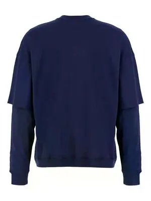DARKPARK Double-layered Wool Sweatshirt