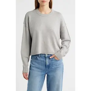 Good American Crewneck Knitwear For Women
