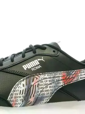 PUMA X Bmw Roma Sneakers - Black