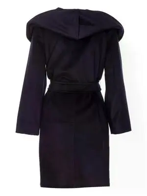 Max Mara Belted Wool Coat