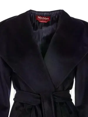Max Mara Belted Wool Coat