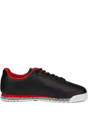 PUMA X Ferrari Roma Sneakers - Black