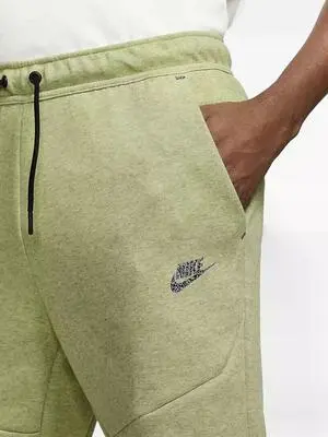 Nike Drawstring-waist Track Pants