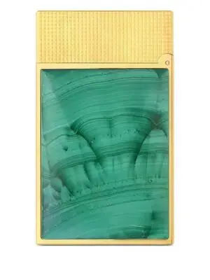 S.t. Dupont Two-toned Lighter - Green