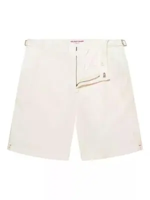 Orlebar Brown Dane Ii Buckle Shorts - Neutrals