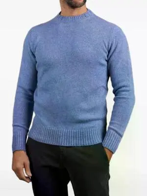 Sonrisa Ribbed Sweaters For Men