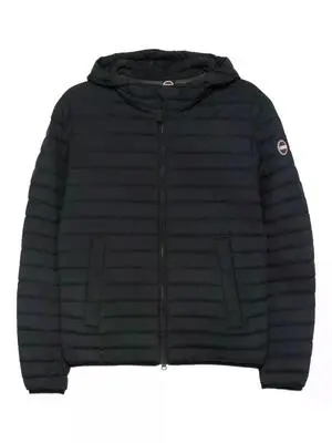 COLMAR Hooded Quilted Jacket