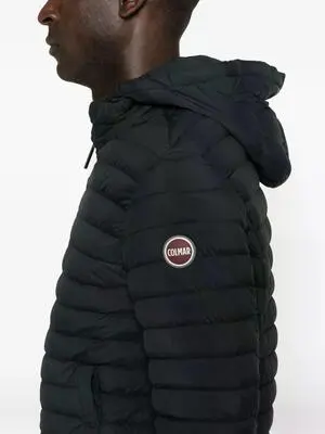 COLMAR Hooded Quilted Jacket