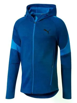 PUMA Evostripe Zip-up Hoodie