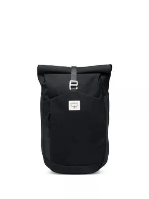 OSPREY Arcane™ Roll-top Backpack - Black