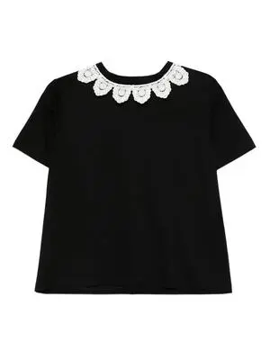 Parlor Crewneck T-shirts For Women