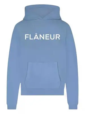 Flaneur Hooded Sweatshirts Hoodies For Men