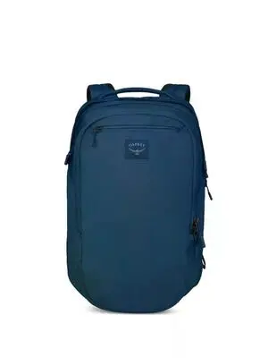 OSPREY Logo-patch Backpack - Blue