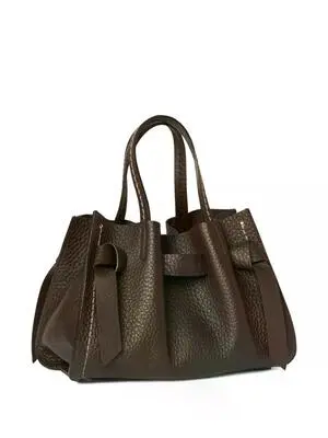 VISONA` Vittoria Knotted Tote Bag