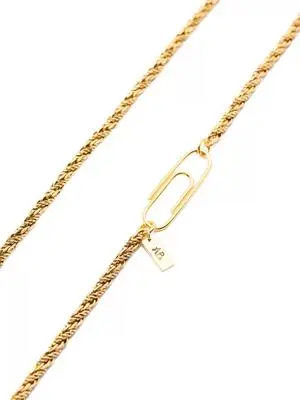 AURÉLIE BIDERMANN Miki Chain Necklace