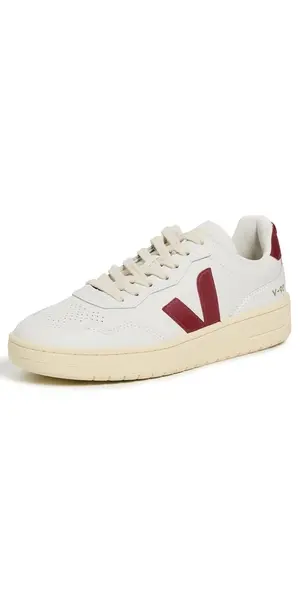 V Logo Sneakers For Women