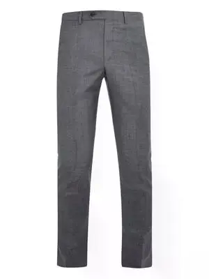TOMBOLINI Three-button Wool Suit - Grey