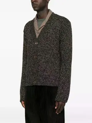 Our Legacy Wool Cardigan - Brown