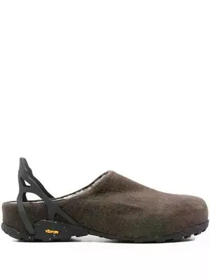ROA Fedaia Mules - Brown