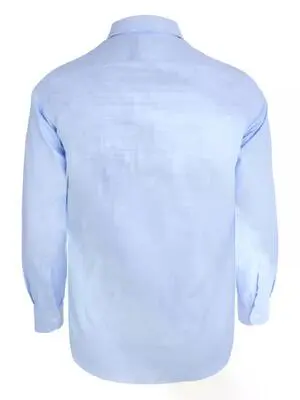 TOMBOLINI Button-down Cotton Shirt