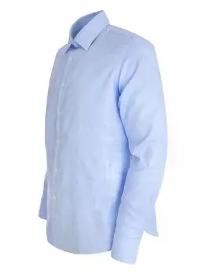 TOMBOLINI Button-down Cotton Shirt