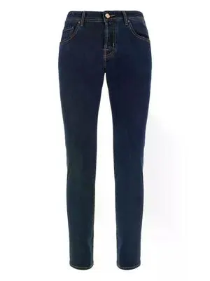 Jacob Cohen Frill Jeans For Men