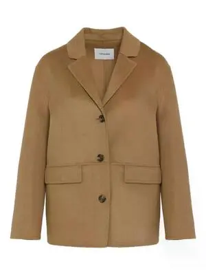 YVES SALOMON Buttoned Jacket