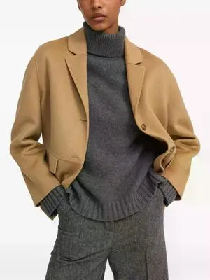 YVES SALOMON Buttoned Jacket