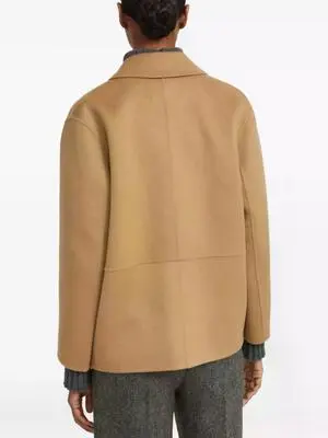YVES SALOMON Buttoned Jacket