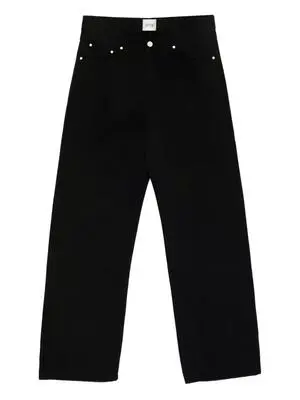 Arte Antwerp Button Detailed Bottoms For Men