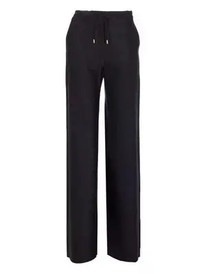 Max Mara Drawstring-waist Trousers