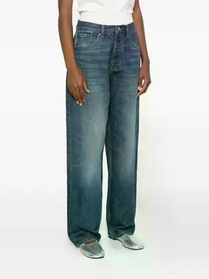 AYA MUSE Wide-leg Jeans