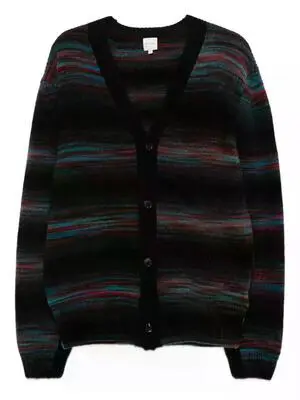 Paul Smith Frill Cardigans For Men